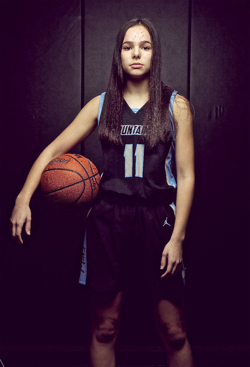 Shaylee Gonzalez - Mountainside - Scorebook Live