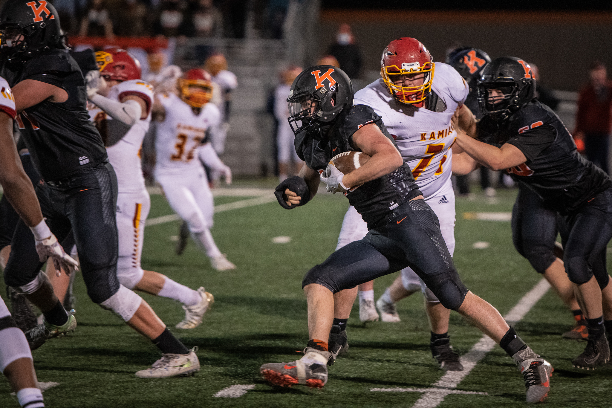 Kennewick Southridge High School Football Stadium