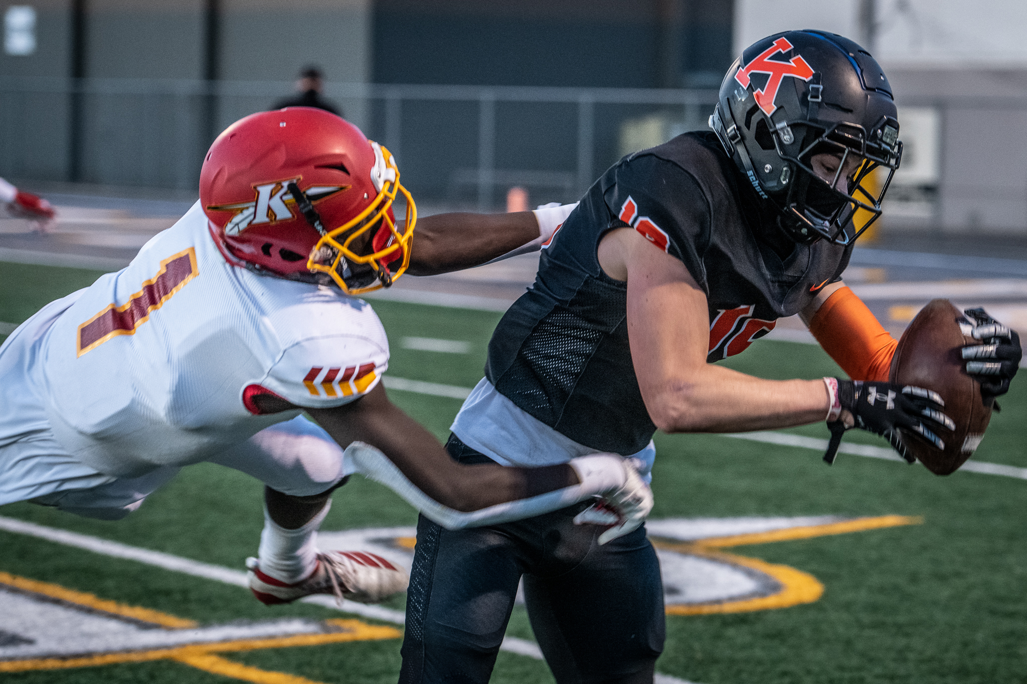 Kennewick Southridge High School Football Stadium