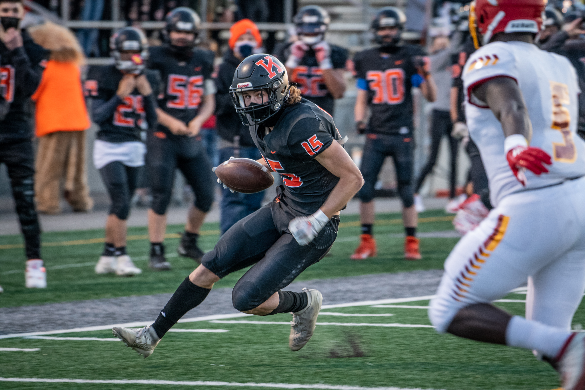 Kennewick Southridge High School Football Stadium